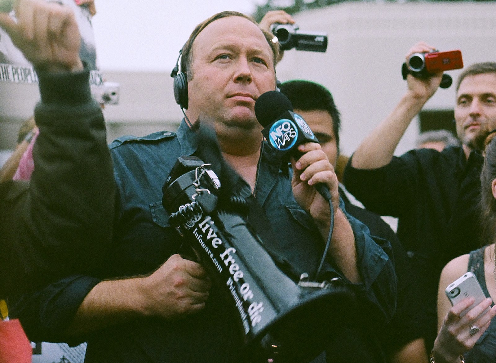 Alex Jones - Wikipedia | The Most Important News
